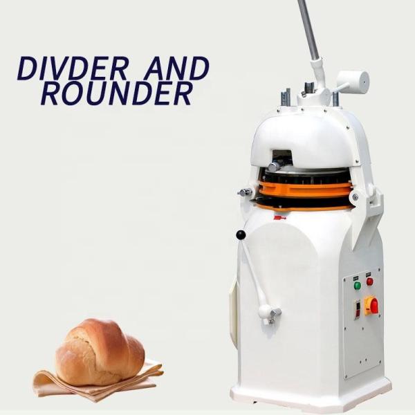 Quality Heavy Duty Commercial Baking Equipment 50HZ Dough Divider Machine for sale