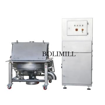Quality Dust Free Feeding Station SUS316L Vacuum Conveyor Systems for sale