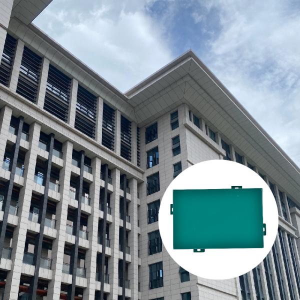 Quality Waterproof Aluminum Veneer Panel For Building Celling Cladding Exterior Interior for sale