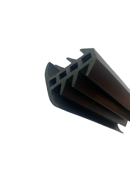Quality T Shape Photovoltaic Panel Slot Seal Strip with Good Retention and Weather for sale