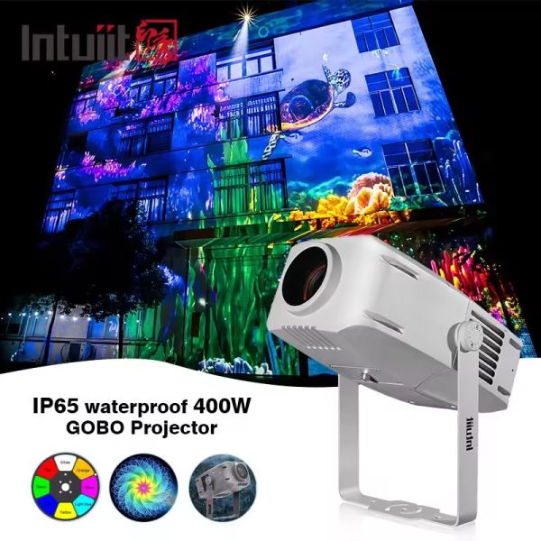 Quality LED IP65 Custom Gobo Projector for sale