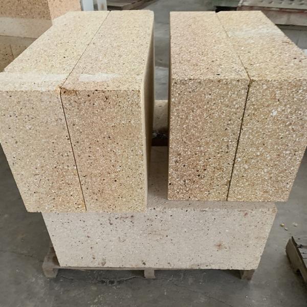 Quality 38-48% Al2O3 Content Alumina-Magnesia Refractory Bricks for High Temperature for sale