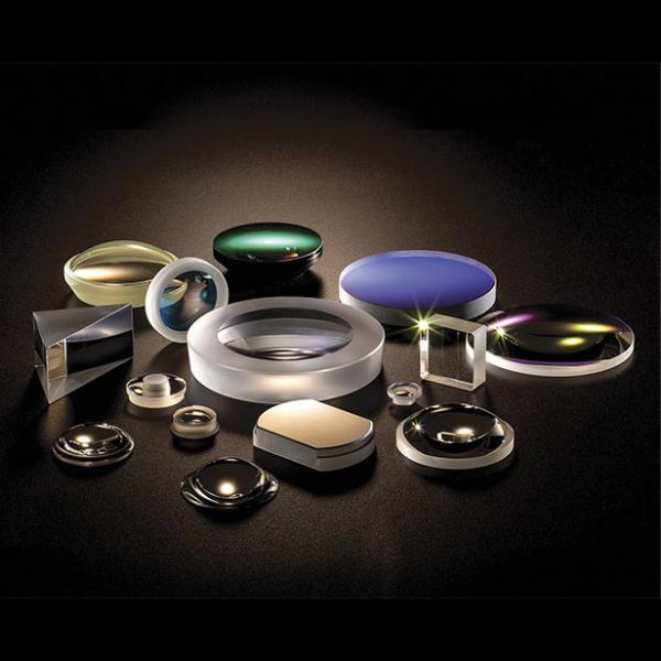 Quality Borosilicate 60/40 40/20 Plano Concave Cylindrical Lens for sale