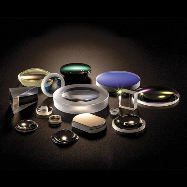 Quality Optical Cylindrical Rectangle Convex Quartz Infrared Lens for sale