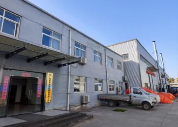 China Factory - Shaanxi Shanqing Environmental Technology Co., Ltd.