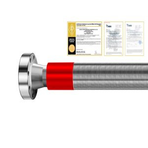 Quality Flexible connection Api 16c Hose , 5000psi Choke & Kill Hose for sale