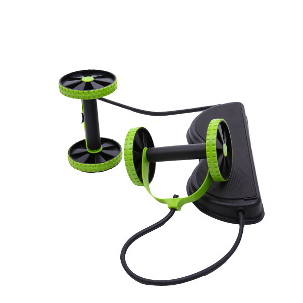 Quality Ab Wheel Roller With Resistance Bands for sale