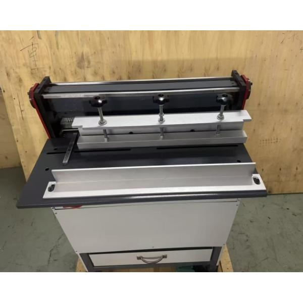 Quality Super600G Heavy Duty Paper Book Notebook Hole Punching Machine Double Wire O for sale