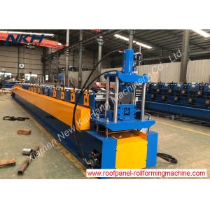 Quality 11KW Motor Driven Siemens PLC Control Roll Forming Machine for sale