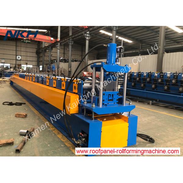 Quality 11KW Motor Driven Siemens PLC Control Roll Forming Machine for sale