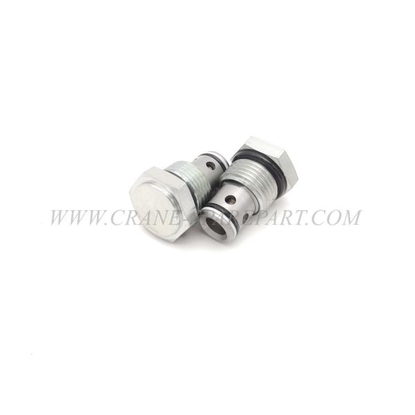 Quality B220401000049 Crane Hydraulic Parts One Way Valve CV3-10-P-0-00 for sale