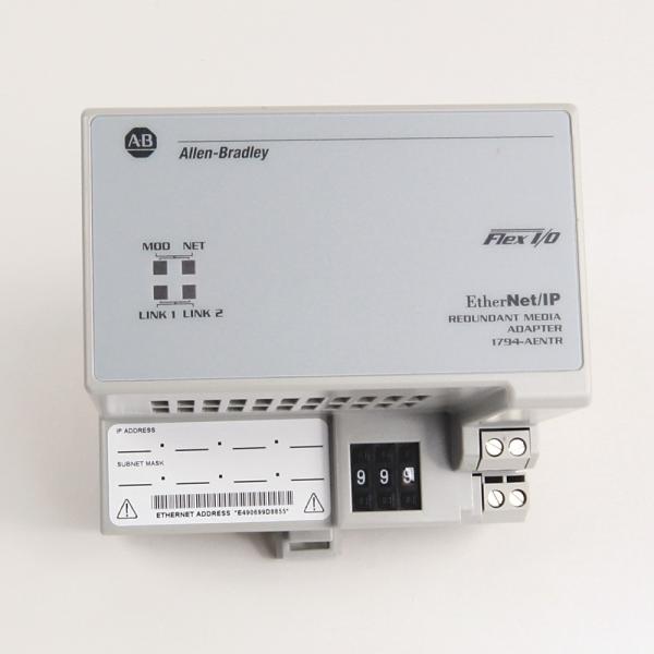 Quality LED Display 1794-AENTR PLC Controller Module for Energy Saving and in Manufactur for sale