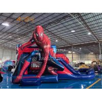 Quality Inflatable Castle Indoor Amusement Commercial Inflatable Bouncy Castle With for sale