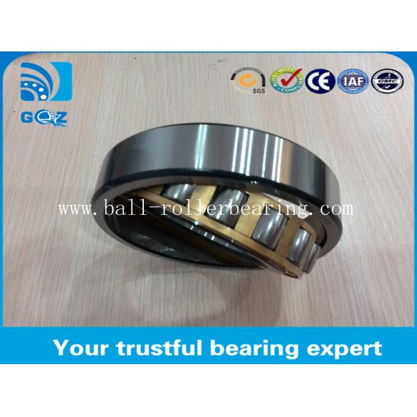 Quality Solid Brass Cage 20213MB Single Row Barrel Roller Bearing 65x120x23mm for sale