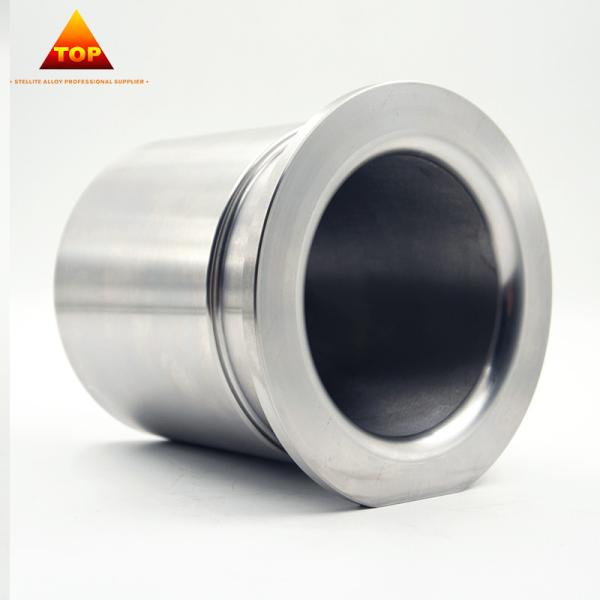 Quality Errosion Resistance Cobalt Chrome Alloy Bushing For Hot Dip Ganvanized for sale