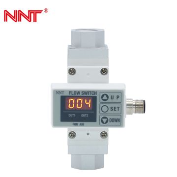 Quality 5% FS Digital Air Flow Sensor for sale