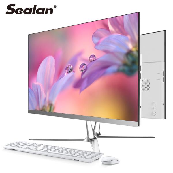 Quality 16GB RAM 1TB HDD AIO Desktop Computer With 23.8" Frameless Screen for sale