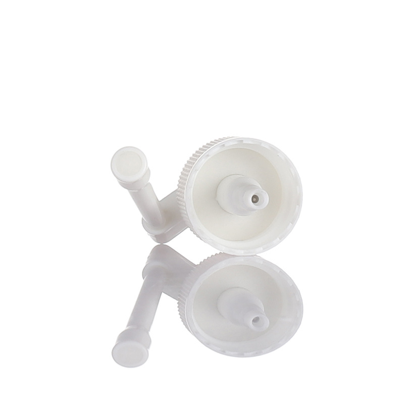 18/410 20/410 24/410 28/410 Plastic Medical Long Nozzle Fine Mist Nozzle Sprayer Nasal Spray