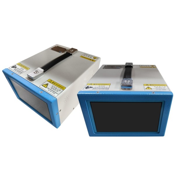 Quality Three Channel Plastic Heat Staking Machine With Pulsed Heat Staking Technology for sale