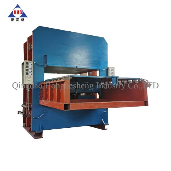 Quality 2000T Large Rubber Vulcanizing Machine/Rubber Product Making Machine for sale