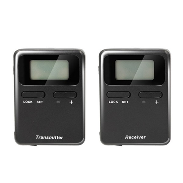 Quality High Performance 008A Mini Wireless Tour Guide System , Travel Audio Guide for sale