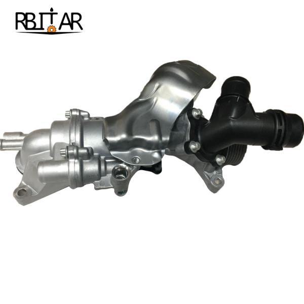 Quality ISO Auto Water Pump , Mercedes W204 Water Pump A2742000301 A2742000601 for sale