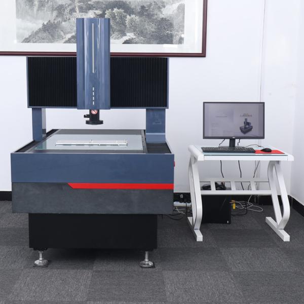 Quality 8.3X Lens Vision Measuring System Automatic KV-Plus-8102 with Marble Base for sale