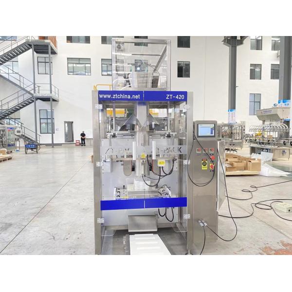 Quality PVA Water Soluble Bag Filling Sealing Machine for sale