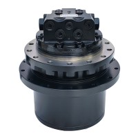 Quality High-Quality Final Drive Travel Motor for Komatsu Excavator Spare Parts with 3 for sale