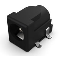 Quality DC POWER JACK Right Angle SMT TYPE CUI PJ-002AH-SMT-TR Wurth 694108106102 for sale