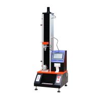 Quality Multipurpose Tensile Test Machine , Touchscreen Universal Tensile Machine for sale