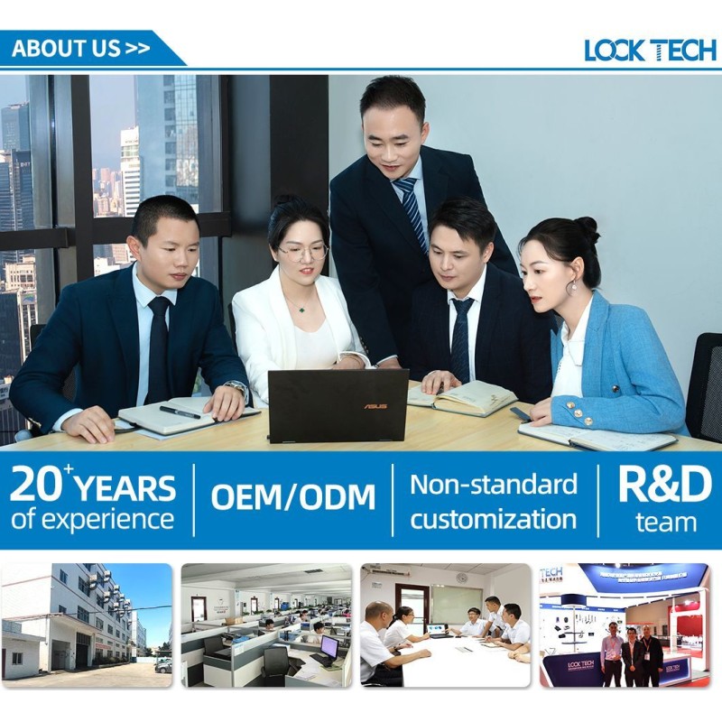 Precision CNC Machining Components Compliant with ISO14001 Standards