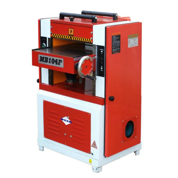 Quality Two Sided Wood Planer Machine 2200W Woodworking Planer Machine for sale