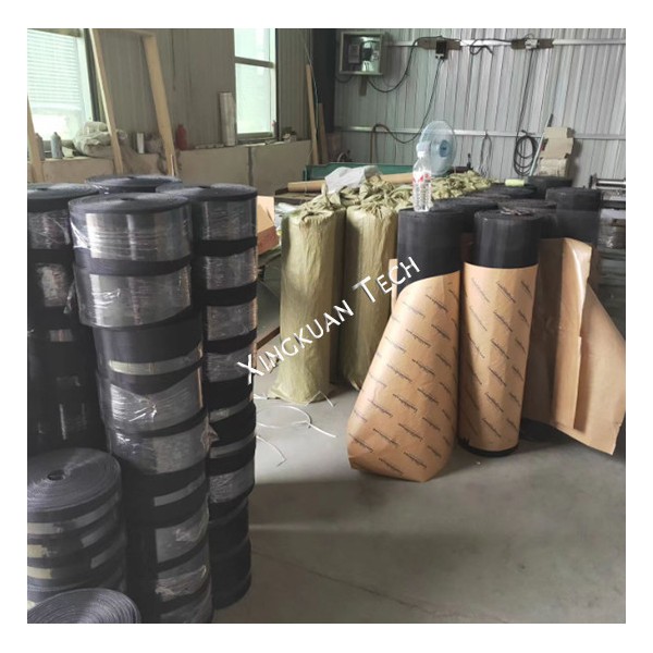 Quality Epoxy Coated Screen Mesh Used As Hydraulic Filter Element Support Layers for sale