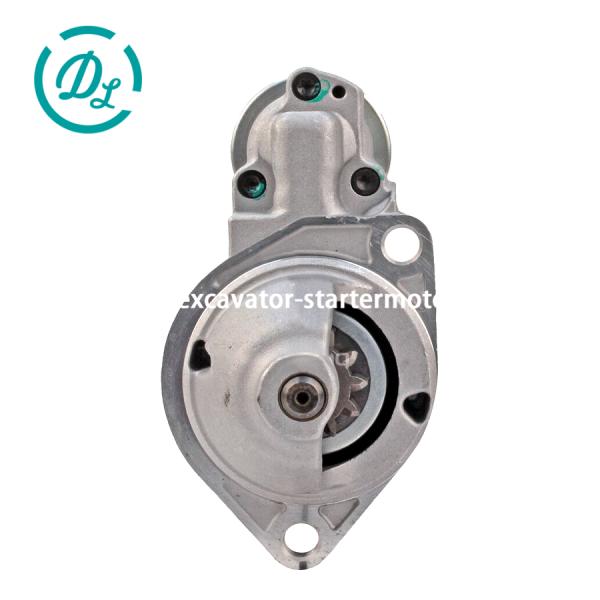 Quality EexcavaStart 15LD Lombardini 5840176 58401760 58402150 58402180 Starter Motor 32747N for sale