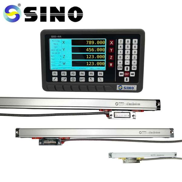 Quality Multipurpose Mill DRO 3 Axis , AC 100V-240V Digital Readout Display for sale