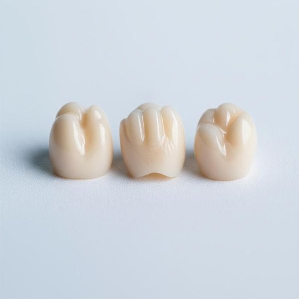 Quality Bionic Teeth Layered Zirconia with Bionic Leaf Micro-Engraving and Multi-color for sale