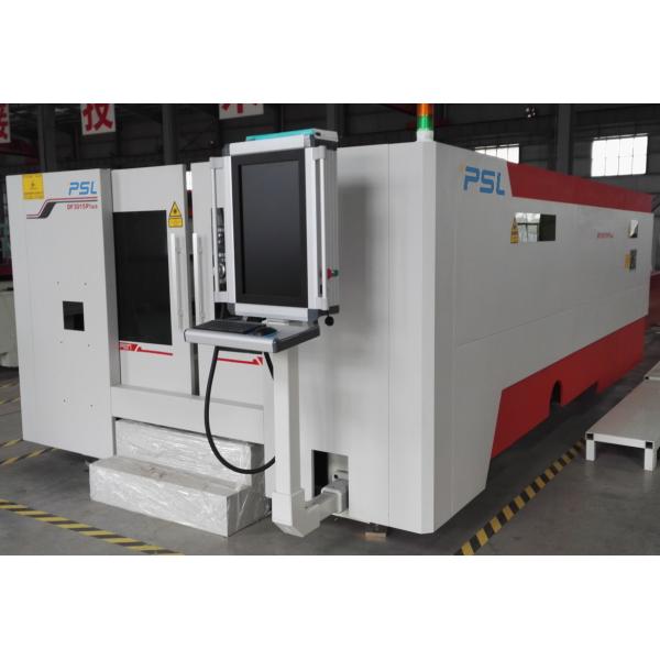 Quality 4kw Cnc Laser Cutting Machine For Stainless Steel Tube 2000w  3015/4020/6025 Raycus IPG MAX for sale