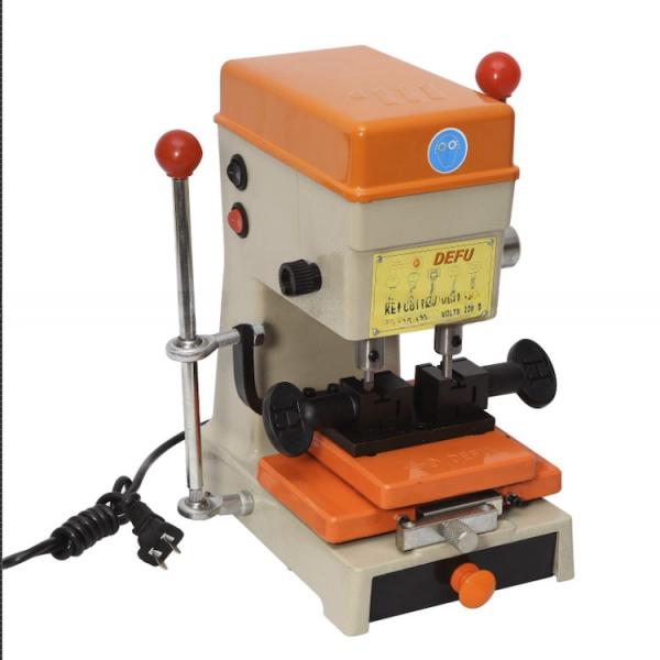 Quality 180W Motor Power 368A Vertical Key Cutting Machine Duplicate Key Maker Locksmith Tool for sale
