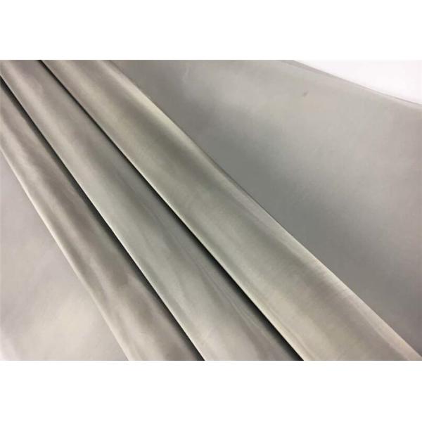 Quality Ultra Fine Mesh Screen Filter , SS Filter Mesh High Smooth Tension for sale