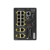 Quality IE-2000-8TC-G-E - Industrial Ethernet 2000 Series IE2000 with 8FE Copper ports and 2GE Combo (Lan Base) - 1588 for sale
