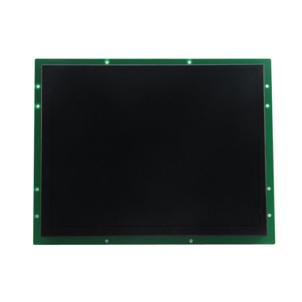Quality 10.4" Power Monitoring Smart LCD Module 16 Bits Color BMP Display for sale