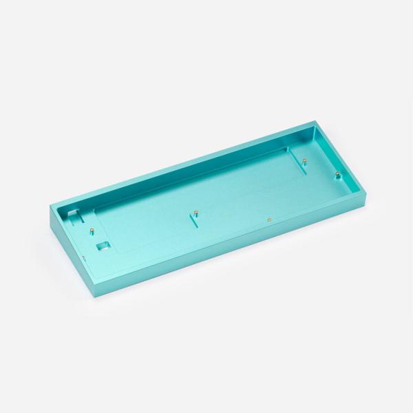 Quality Plastic Hardware Metal CNC Milling Machining Keyboard Case Parts for sale