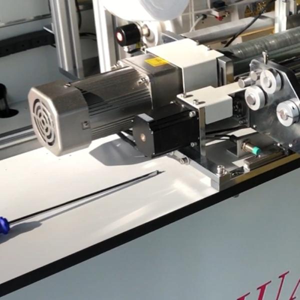 Quality Computer Servo Lihua Automatic Equipment Industrial Towel Production Sewing for sale