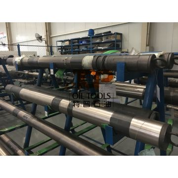 Quality Rupture Disk Tubing String Tester Ball Valve For Drill Stem Testing Tools CAS for sale