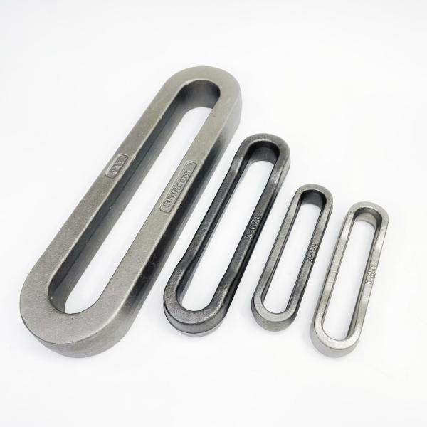 Quality Custom Industry Scraper Chain Suspension Forged Chain for Construction Machinery for sale