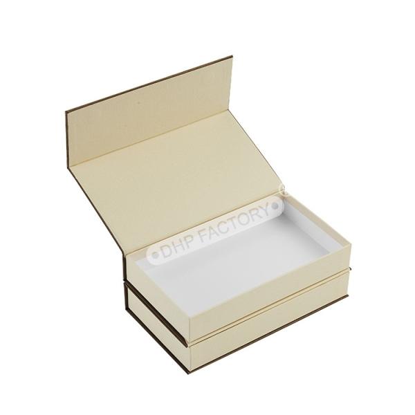 Quality Eco Friendly Special Two Layer Magnetic Rigid Boxes Magnetic Cardboard Box for sale