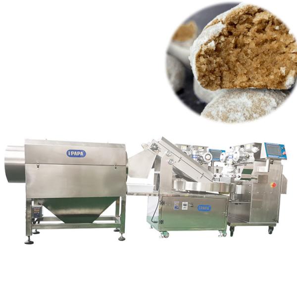 Quality High Capacity Automatic Protein Ball Chocolate Truffle Making Machine 304 for sale