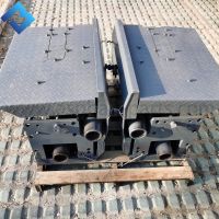 Quality Benit 6M Length Paver Screed Plates Assembly NM400 H450400 for sale