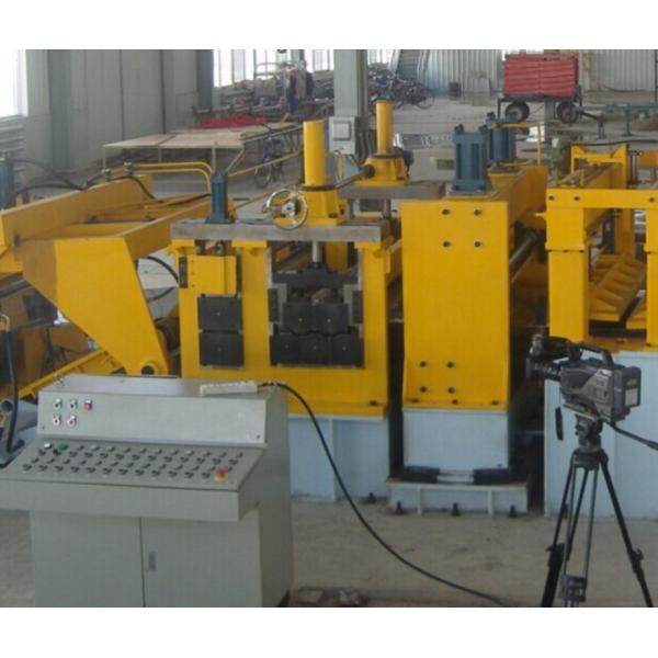Quality Heavy Duty HRC Hot Rolled Coil Slitting Machine Line for sale
